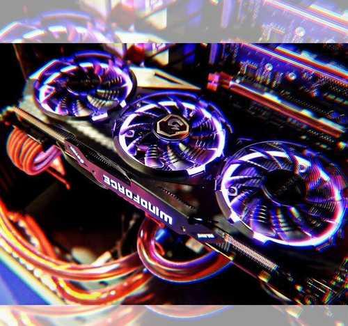 Скупка - Продам Видеокарту rx580