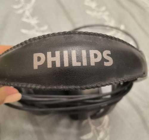 Проводные наушники philips