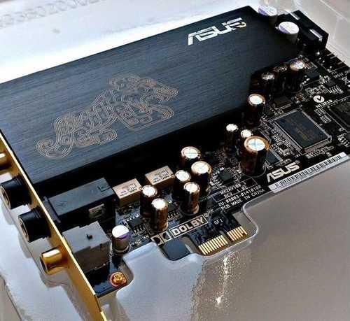 Asus Xonar Essence STX