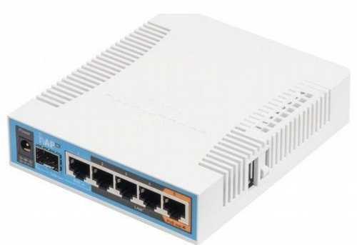 MikroTik Маршрутизатор RB962UiGS-5HacT2HnT