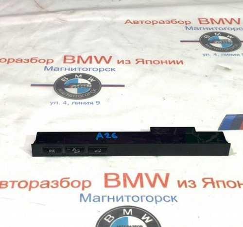 Блок кнопок Bmw X5 E53 M54B30 2004