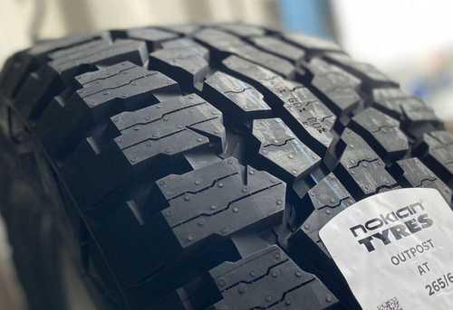Nokian Tyres Outpost AT 265/65 R18