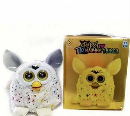 Игрушка Furby фёрби пикси