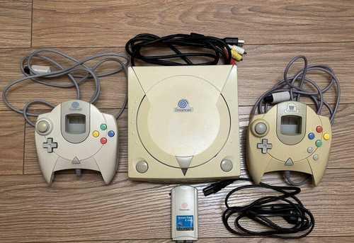 Sega Dreamcast PAL HKT-3030