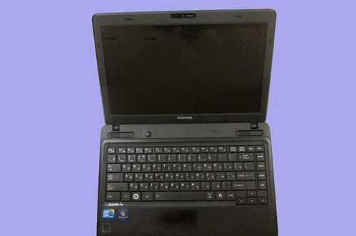 13.3" ноутбук Toshiba L630 отличное состояние