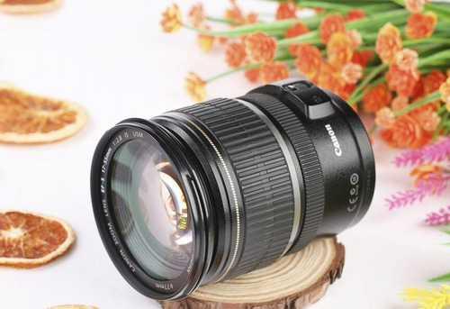 Canon EF-S 17-55mm f/2.8 IS USM, гарантия 1 год