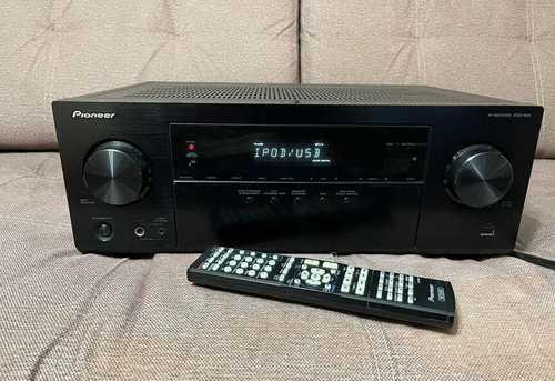 Ресивер pioneer vsx-422(bluetooth,4k,usb,hdmi arc)