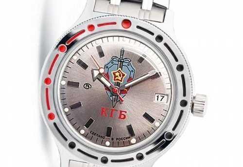 Российские механические наручные часыВосток420892