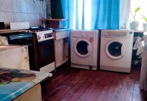 Машинка стиральная автомат indesit Б/У