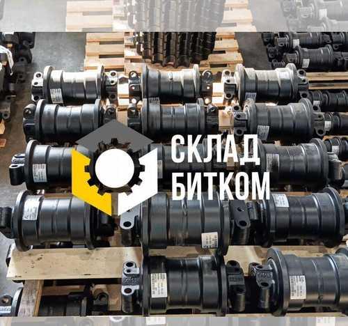 Однобортный опорный катокJohn Deere 850JWT