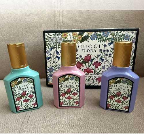 Парфюмерная вода gucci Flora