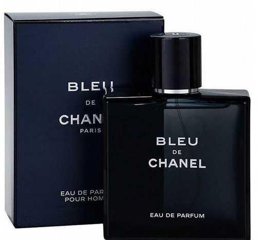 Bleu de Chanel Eau de Parfum