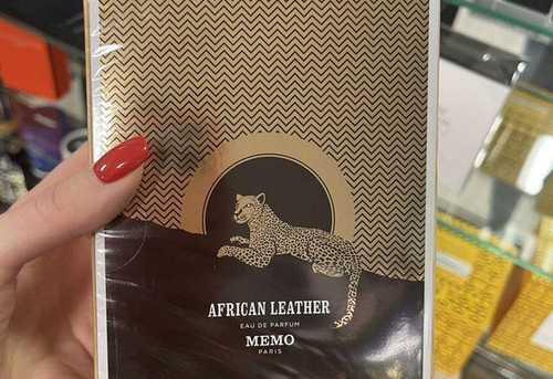 Memo African Leather 75ml
