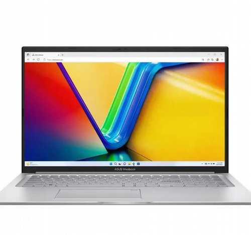 Ноутбук asus Vivobook 17 X1704ZA-AU447, 17.3"