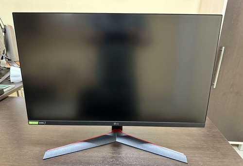 27'' игровой монитор LG UltraGear