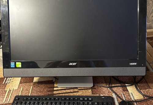 Моноблок acer aspire z3-615