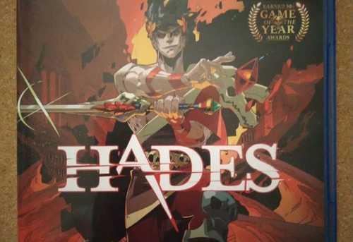 Игра Hades для PS4