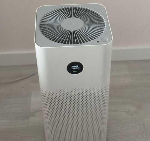 Очиститель воздуха Xiaomi Mi Air Purifier 2s белый