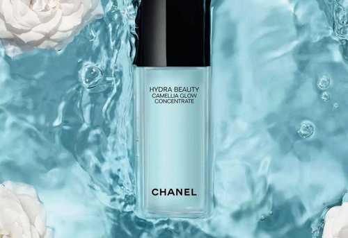 Chanel hydra beauty glow concentrate