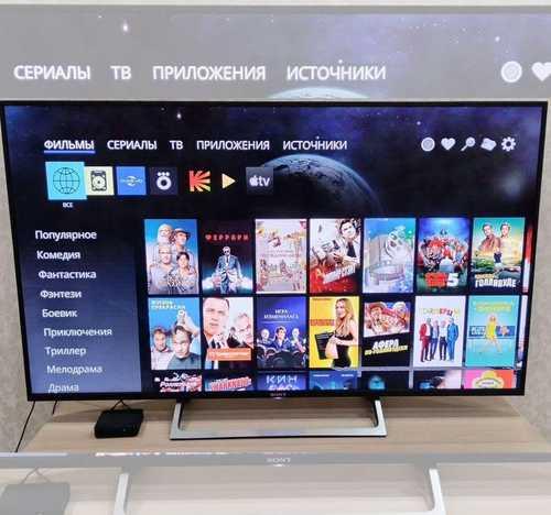 Телевизор SMART tv Sony 55