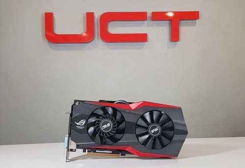 Видеокарта Asus AMD Radeon R9 290X matrix 4Гб