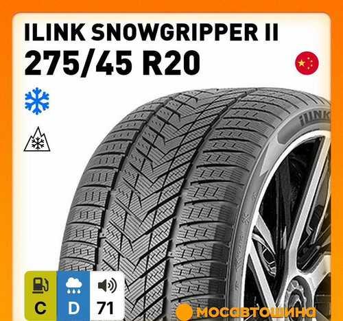 iLink SnowGripper II 275/45 R20 110H