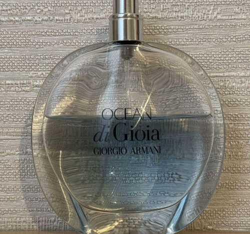 Giorgio armani ocean DI gioia