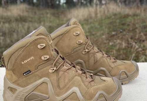 Тактические ботинки Lowa Zephyr Gtx