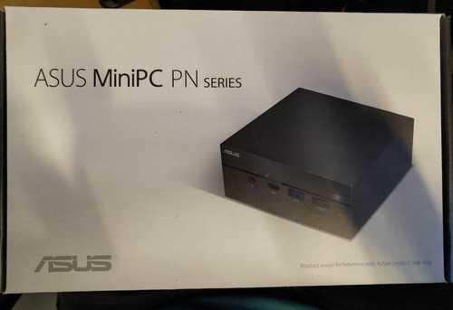 Неттоп asus pn41-bbc154mv