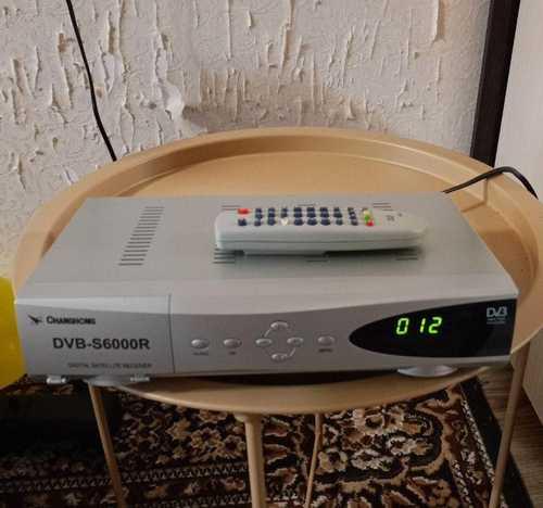 Спутниковый ресивер Changhong DVB-S6000R