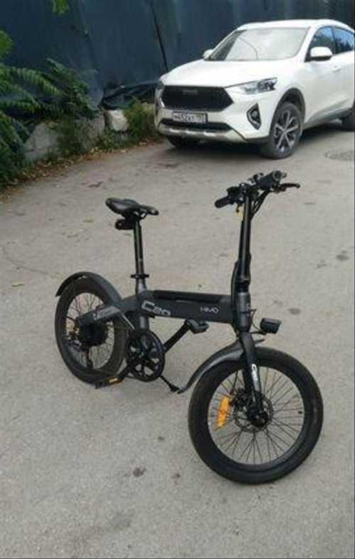 Электро велосипед xiomi himo C 20