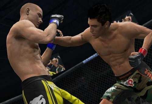 UFC 5/UFC 4 для PS5/PS4 для рs5 Нижнекамск