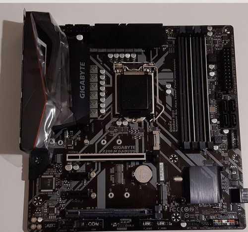 Лучшая Gigabyte Z390 M Gaming LGA1151v2