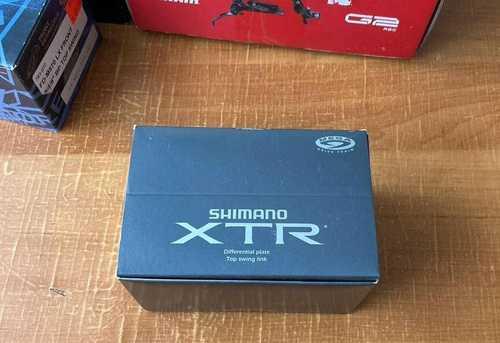 Передний переключатель shimano XTR fd m952
