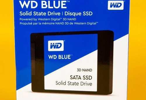 WD Blue 2TB 3D nand SATA III WDS200T2B0A