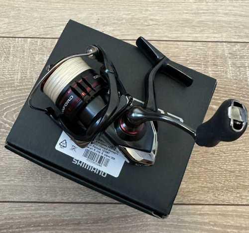 Катушка Shimano 20 vanford c2000s