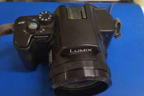 Panasonic Lumix DMC-FZ20