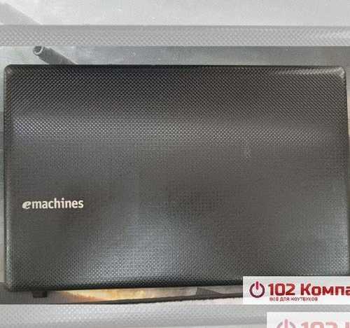 Крышка матрицы с рамкой для ноутбука eMachines E73