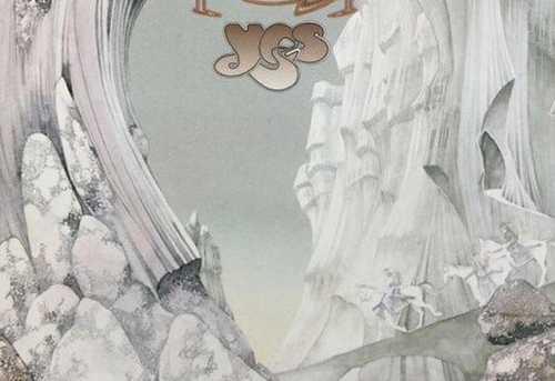 YES - Relayer (CD)