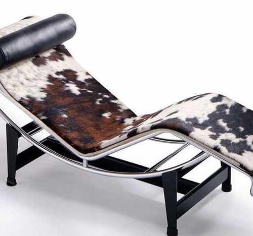 Шезлонг LC4 Le Corbusier Chase Lounge