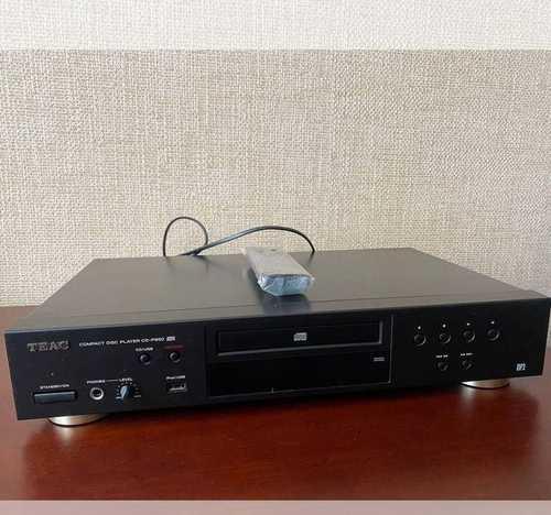 Teac Compact Disc Player CD-P650