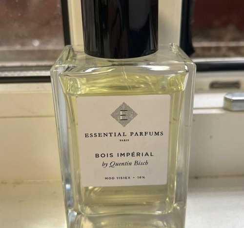 Essential parfums bois imperial остаток