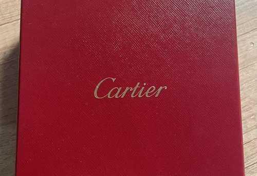 Коробка cartier