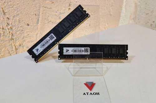 Оперативная память Compit DDR3 16GB 1600 мгц