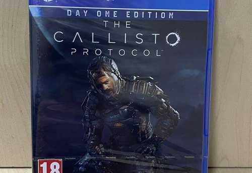 The Callisto Protocol day one ed для PS4 субтитры