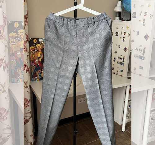 Брюки женские colins в клетку