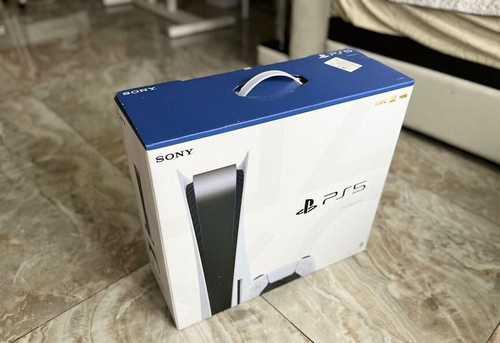 Новая PlayStation 5 PS5 с Дисководом