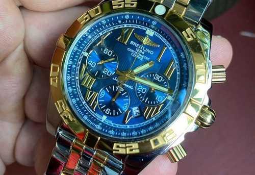 Часы мужские Breitling Chronomat 44 (арт 8002)