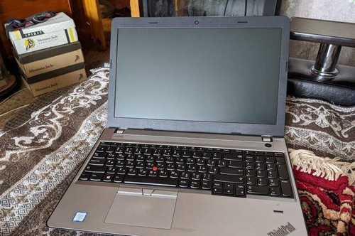 Lenovo Thinkpad X250 и E570