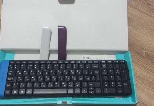 Клавиатура logitech k230